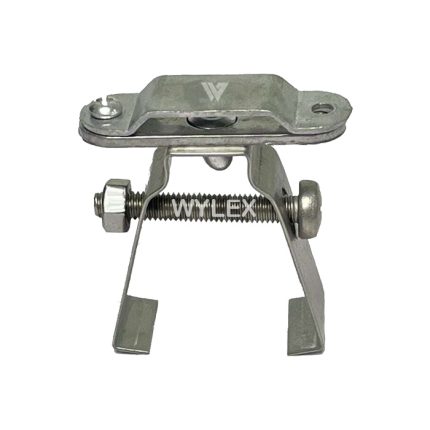 Stainless Steel Lining Bracket - D Bracket, C Bracket, Beam Clamp, Fan Hook